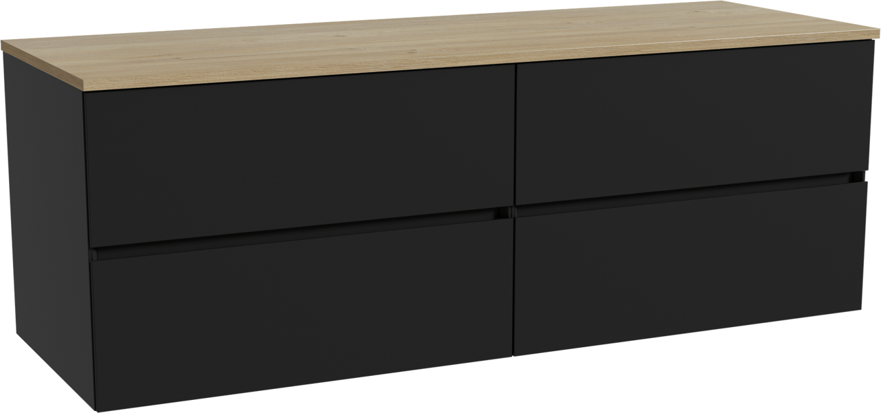 Storke Edge Badmeubel 150 x 52 cm | X²O Badkamers