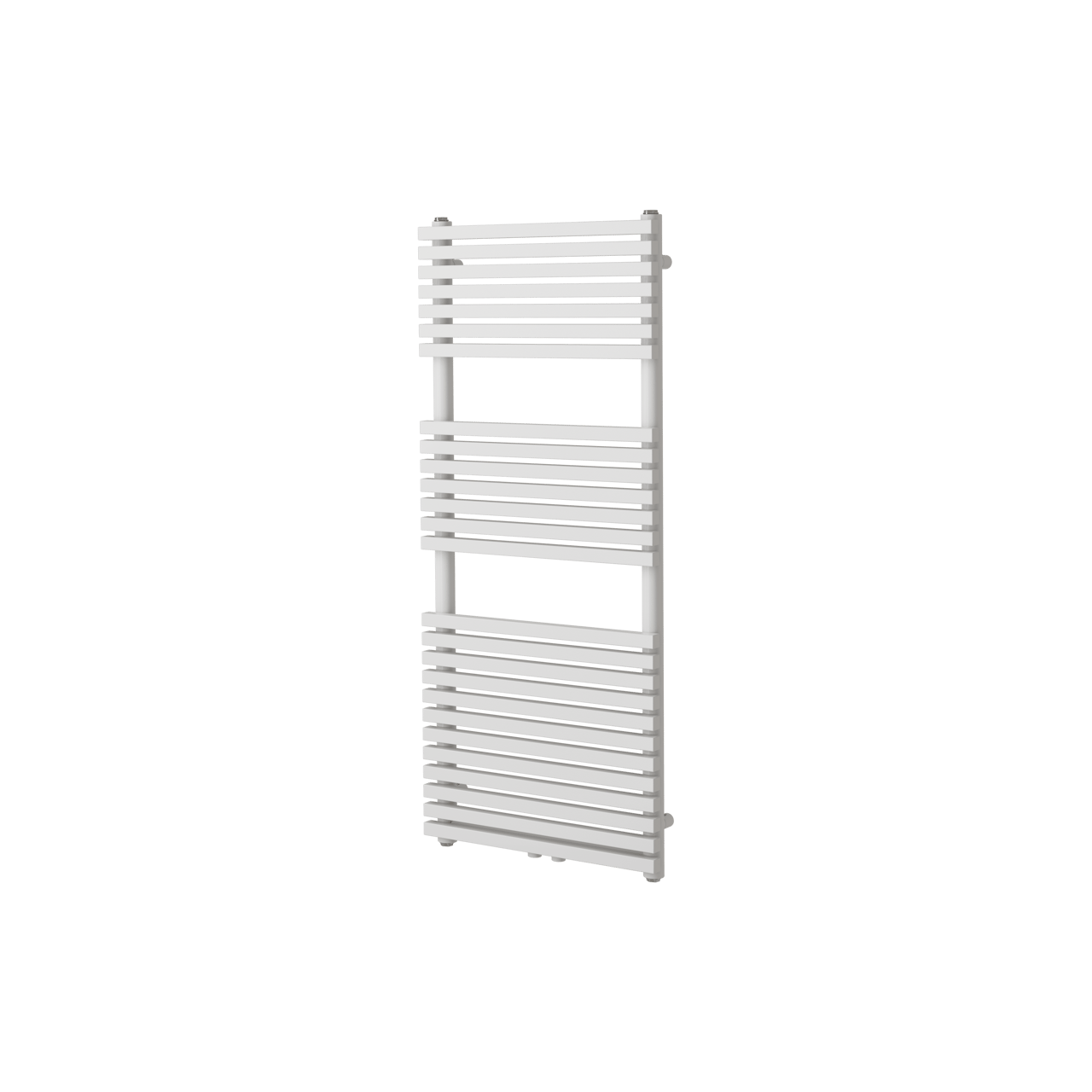 Vipera Vesuvio enkele handdoekradiator 50 x 120 cm centrale verwarming ...