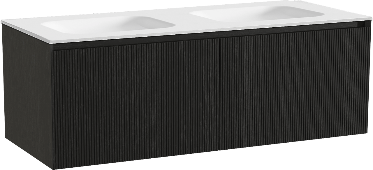 Balmani Fila Badkamermeubel 135 x 55 cm | X²O Badkamers