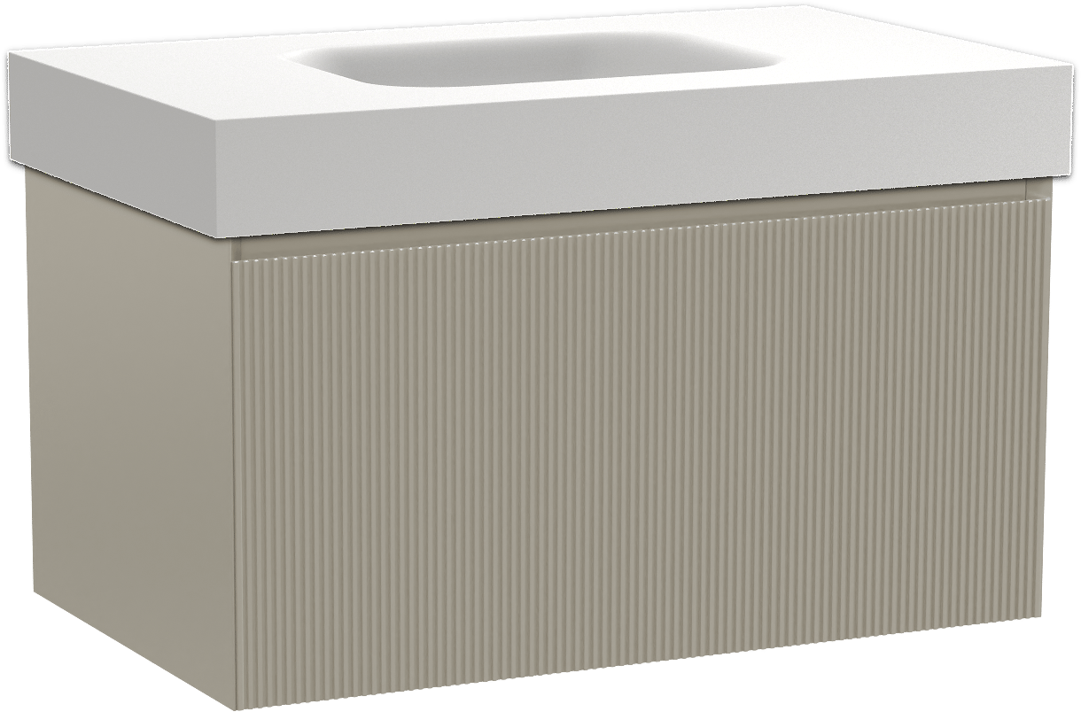 Balmani Fila Meuble salle de bains 90 x 55 cm | X²O Salles de bains