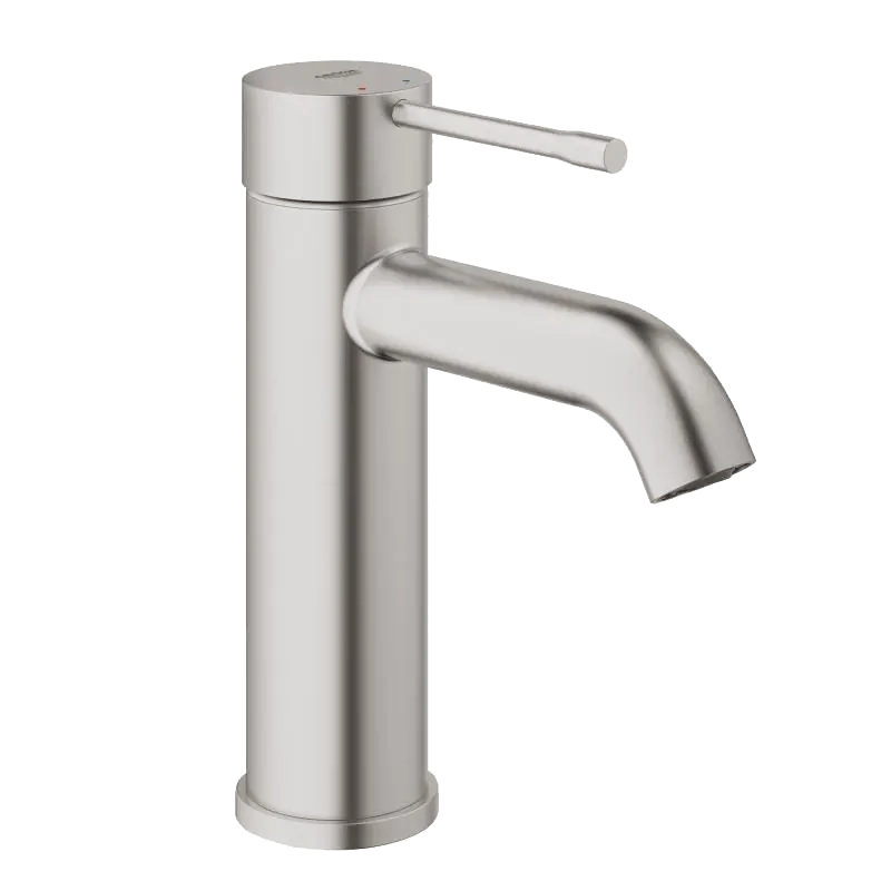 Grohe Essence S-Size Waschtisch-Armatur Supersteel | X²O Bad