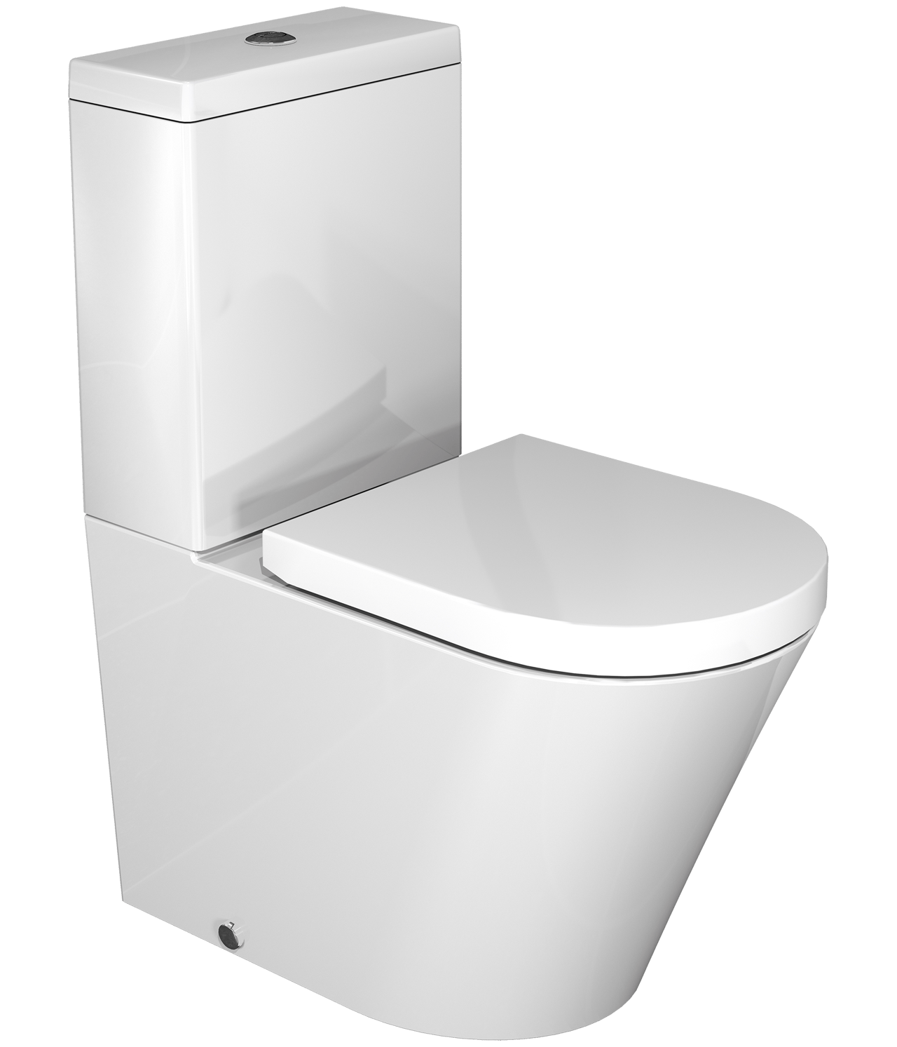 Stand Wc Spulrandlos